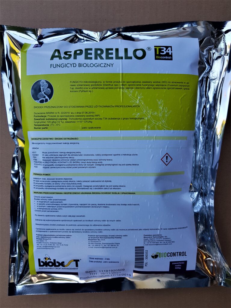 asperello 1 - Biologiczna ochrona roślin | Biobest Polska Sp. z o.o.